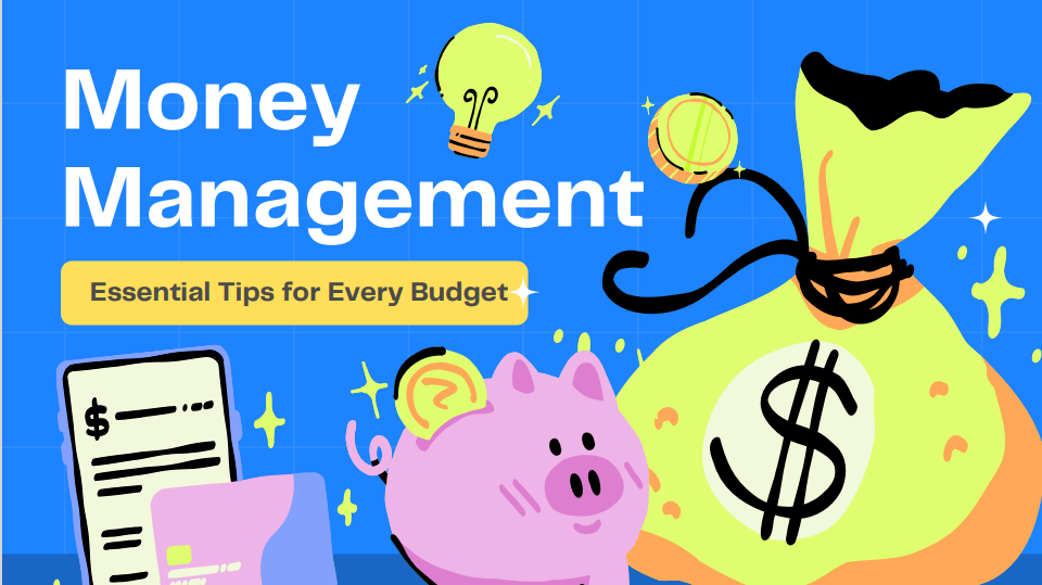 Money Management 10: Essential Tips for Every Budget: Moneymanager